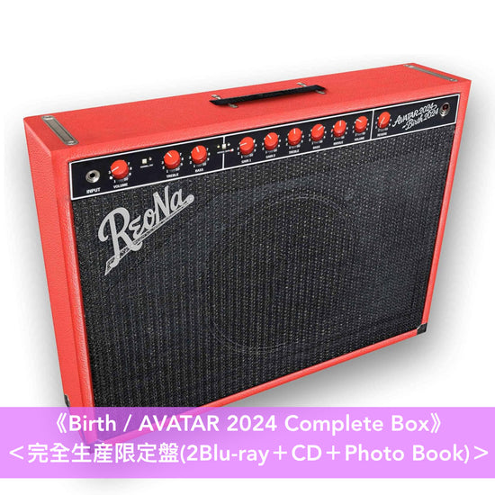 ReoNa Live Blu-ray《神崎エルザ starring ReoNa × ReoNa Special Live "AVATAR 2 – 香葉弓社 Jiphus Store